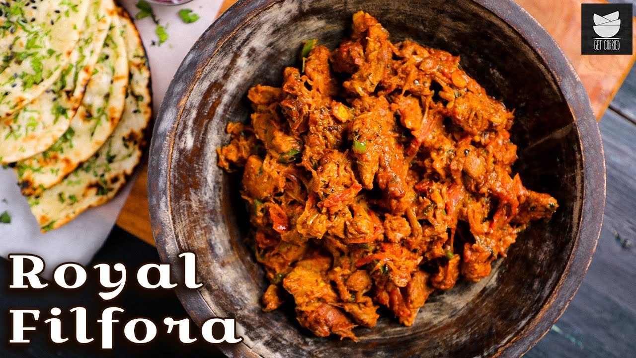 One-Pot Mutton Filfora | Royal Filfora Recipe | Chef Smita Deo | Get ...