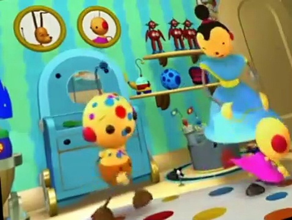Rolie Polie Olie Rolie Polie Olie S02 E001 Mom’s Night Out / Polie Pox ...