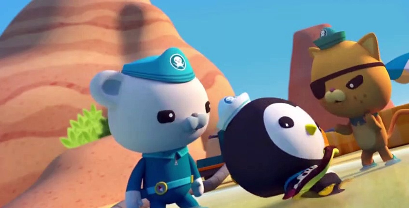 The Octonauts S04 E10 - video Dailymotion