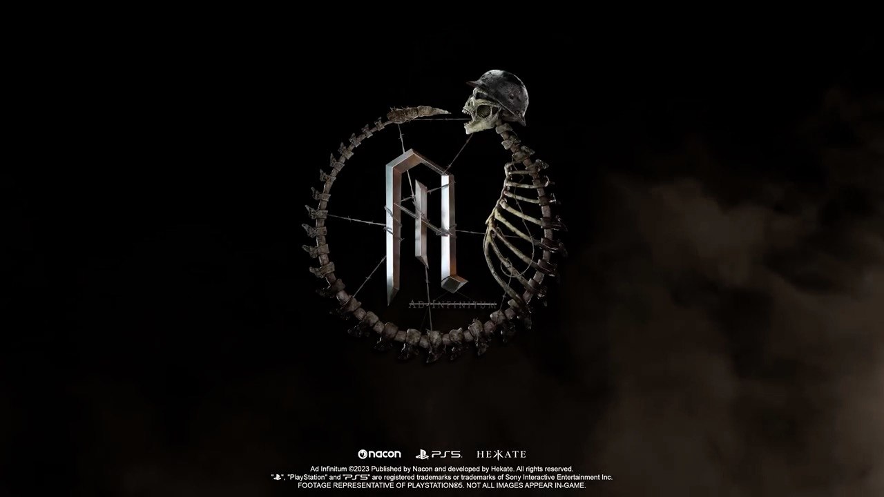 Ad Infinitum - Gameplay Overview PS - video Dailymotion