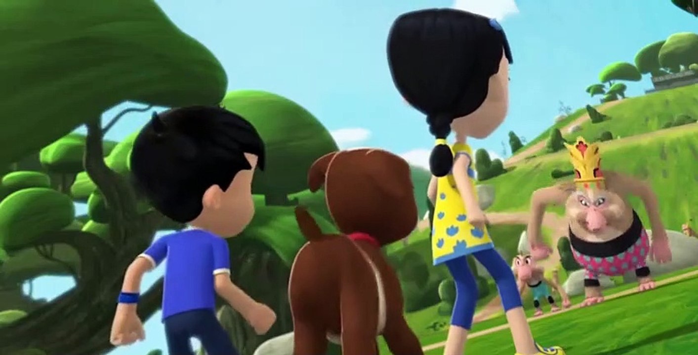 Kody Kapow E021 - Mini Mogo Kapow - video Dailymotion