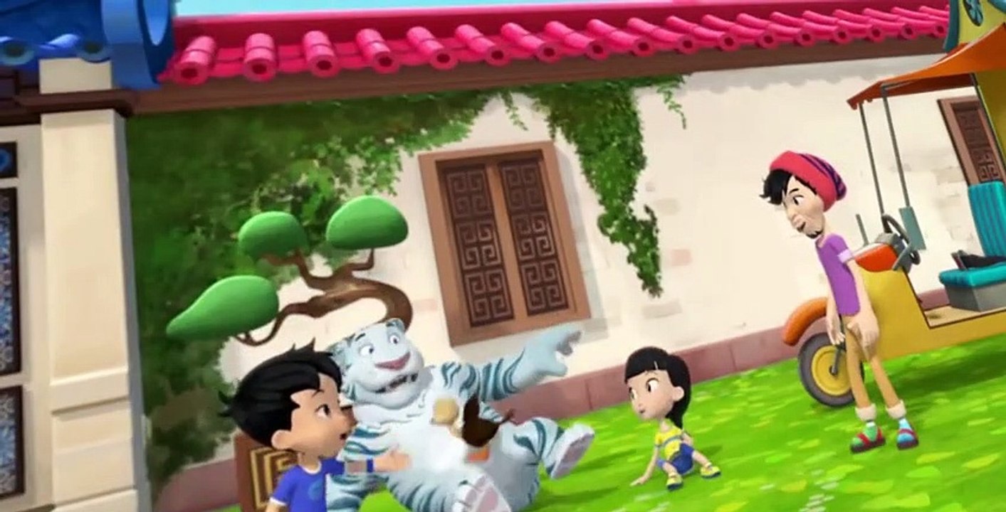 Kody Kapow E025 - Ostrich Kapow - video Dailymotion