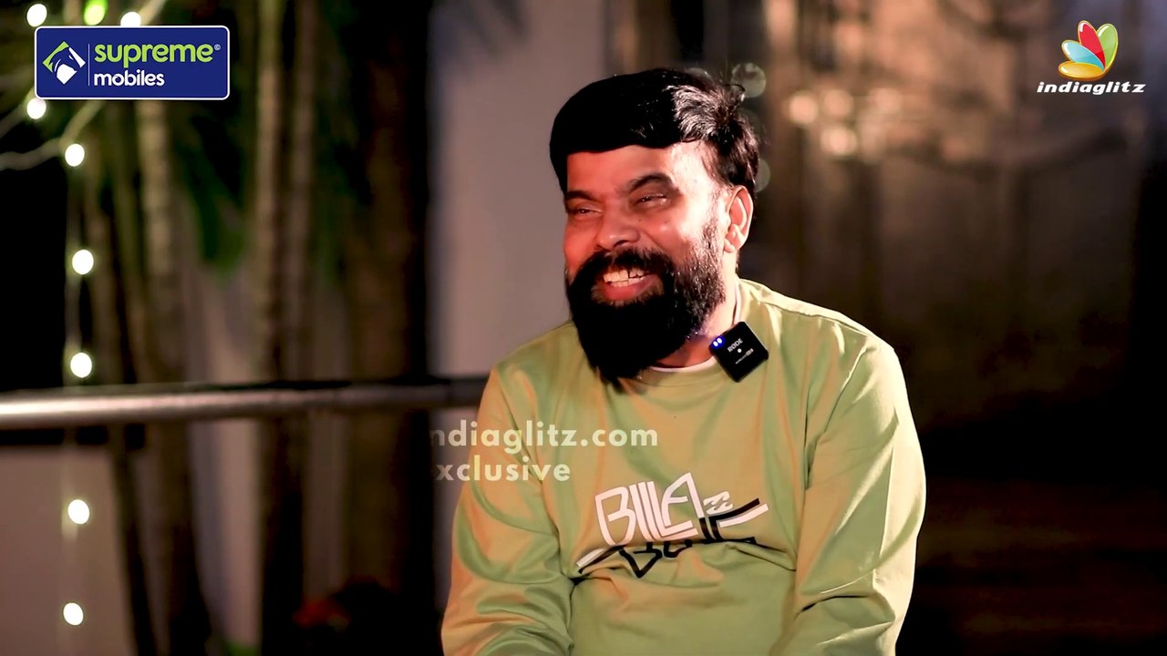 Love Vibing With Powerstar : Powerstar Srinivasan Fun Interview ...