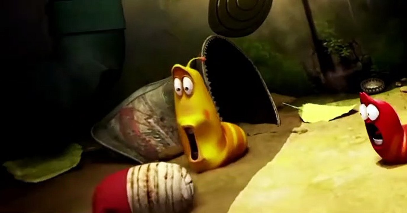 Larva Larva S01 E042 Mummy - video Dailymotion