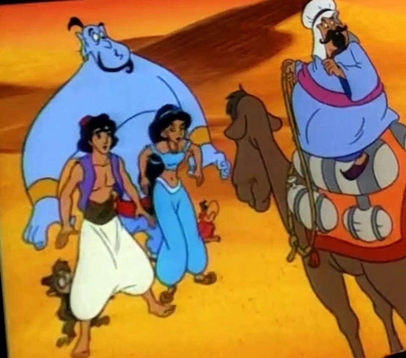 Aladdin S01 E21 - video Dailymotion