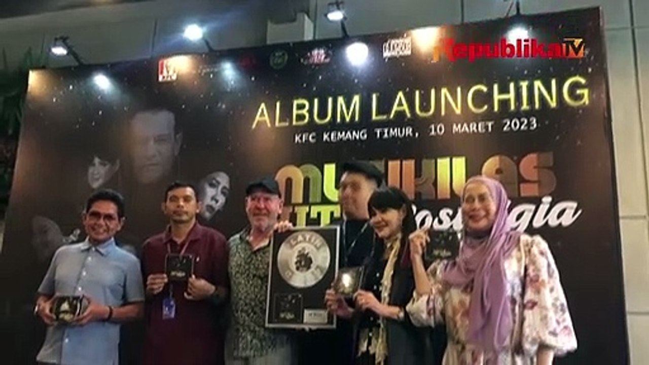 Musikilas Hadirkan Nostalgia Musik Lawas Tanah Air - Video Dailymotion