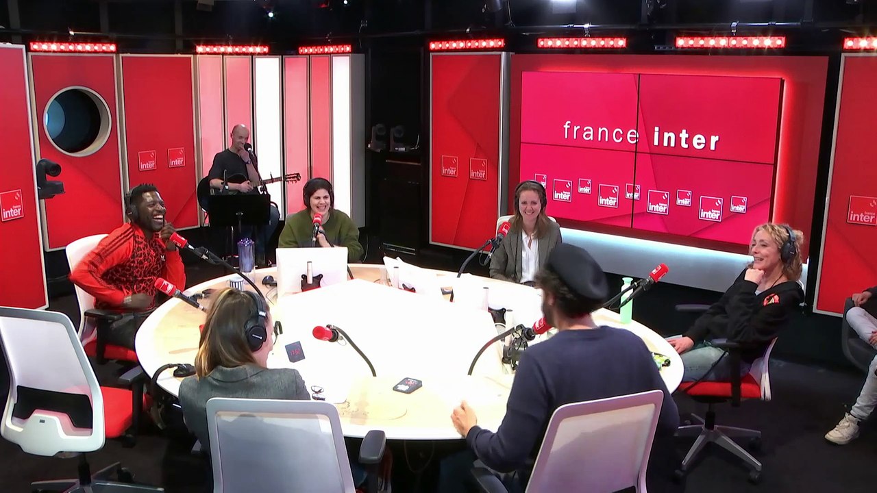 J'aime plus le foot - La chronique de Djamil le Shlag - Vidéo Dailymotion