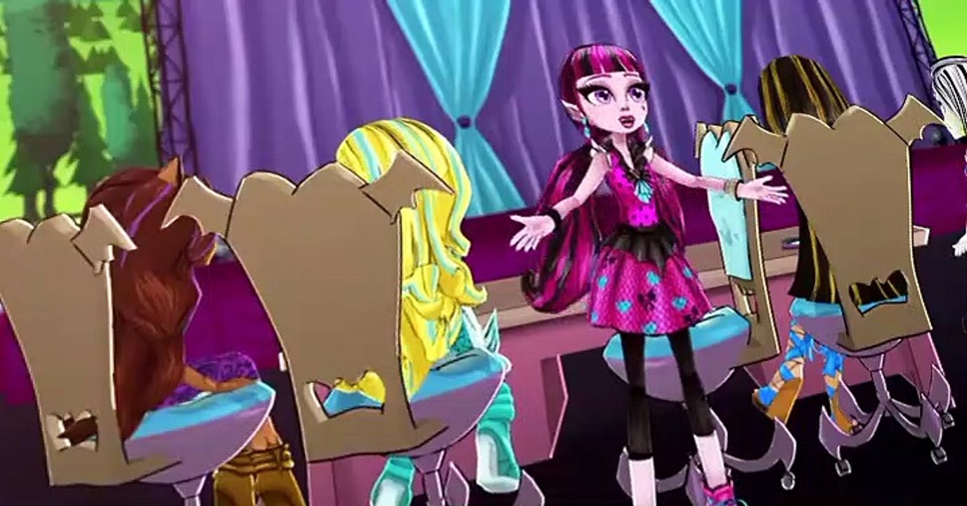 Monster High: Adventures of the Ghoul Squad Monster High: Adventures of ...