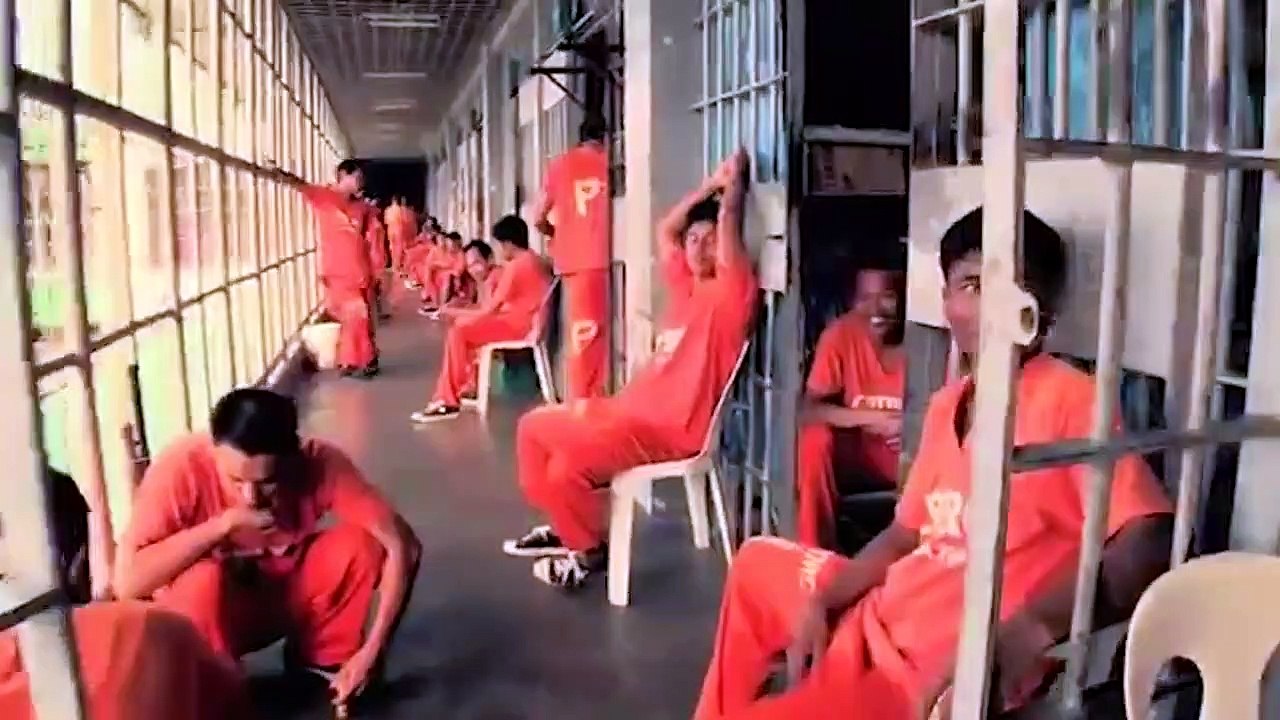 10 Most Luxurious Prisons you did not see before - video Dailymotion