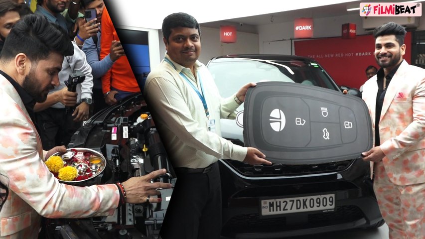 Shiv Thakare New Car Price: BFF Shweta Mehta Reaction Will Remind You ...