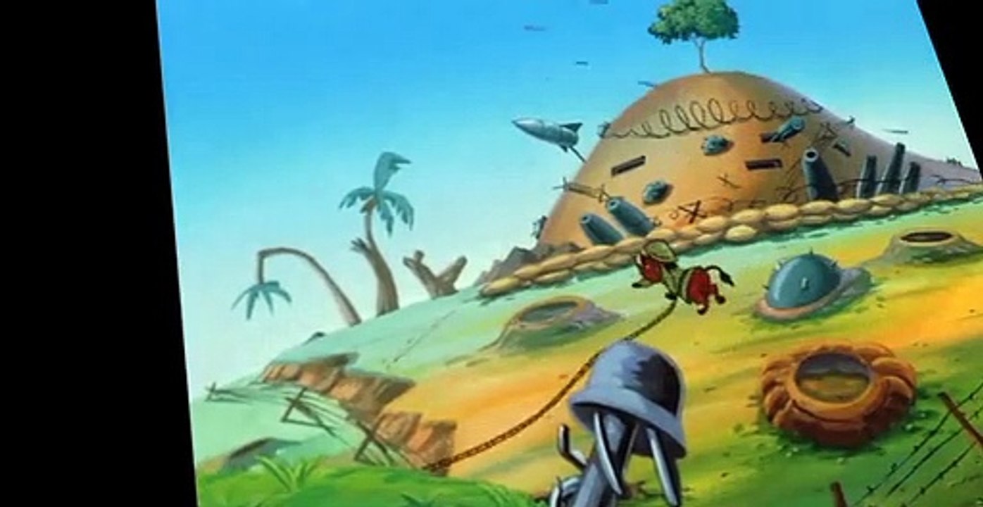Timon Pumbaa Timon & Pumbaa E053 – War Hogs – The Big No Sleep - video ...