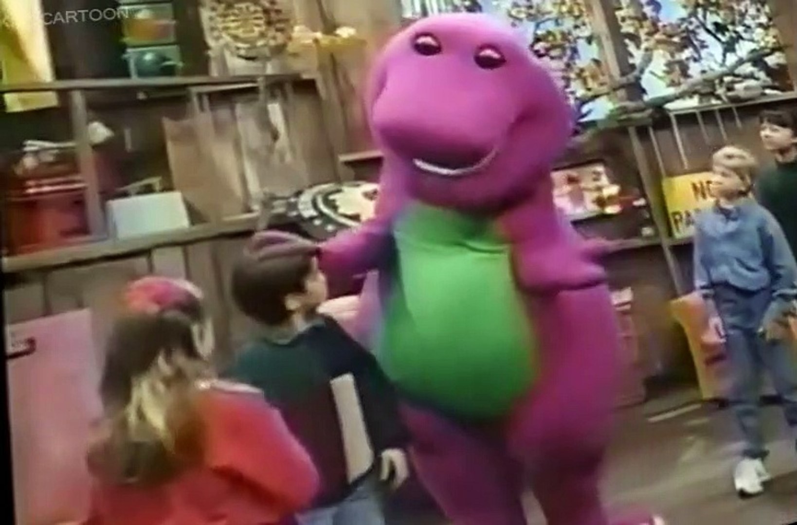 Barney Saison 3