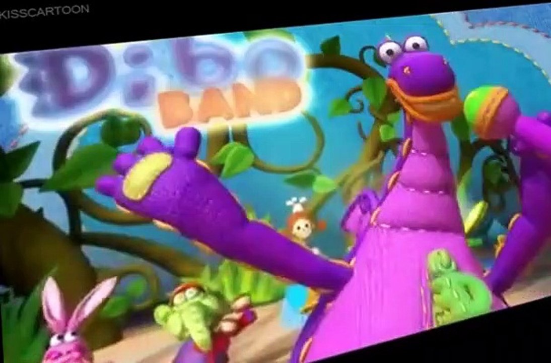 Dibo the Gift Dragon Dibo the Gift Dragon E038 Elo The Brave Knight ...