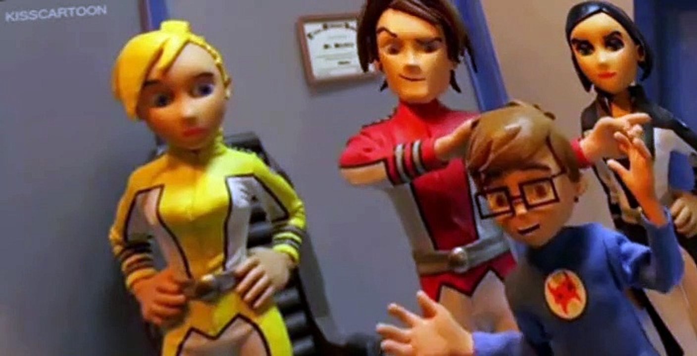 Titan Maximum Titan Maximum E002 – Busted - video Dailymotion