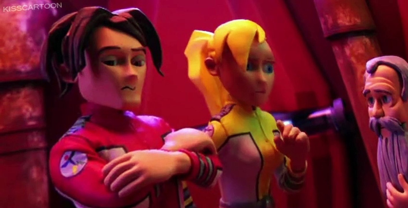 Titan Maximum Titan Maximum E003 – Tip of the iceberg - video Dailymotion