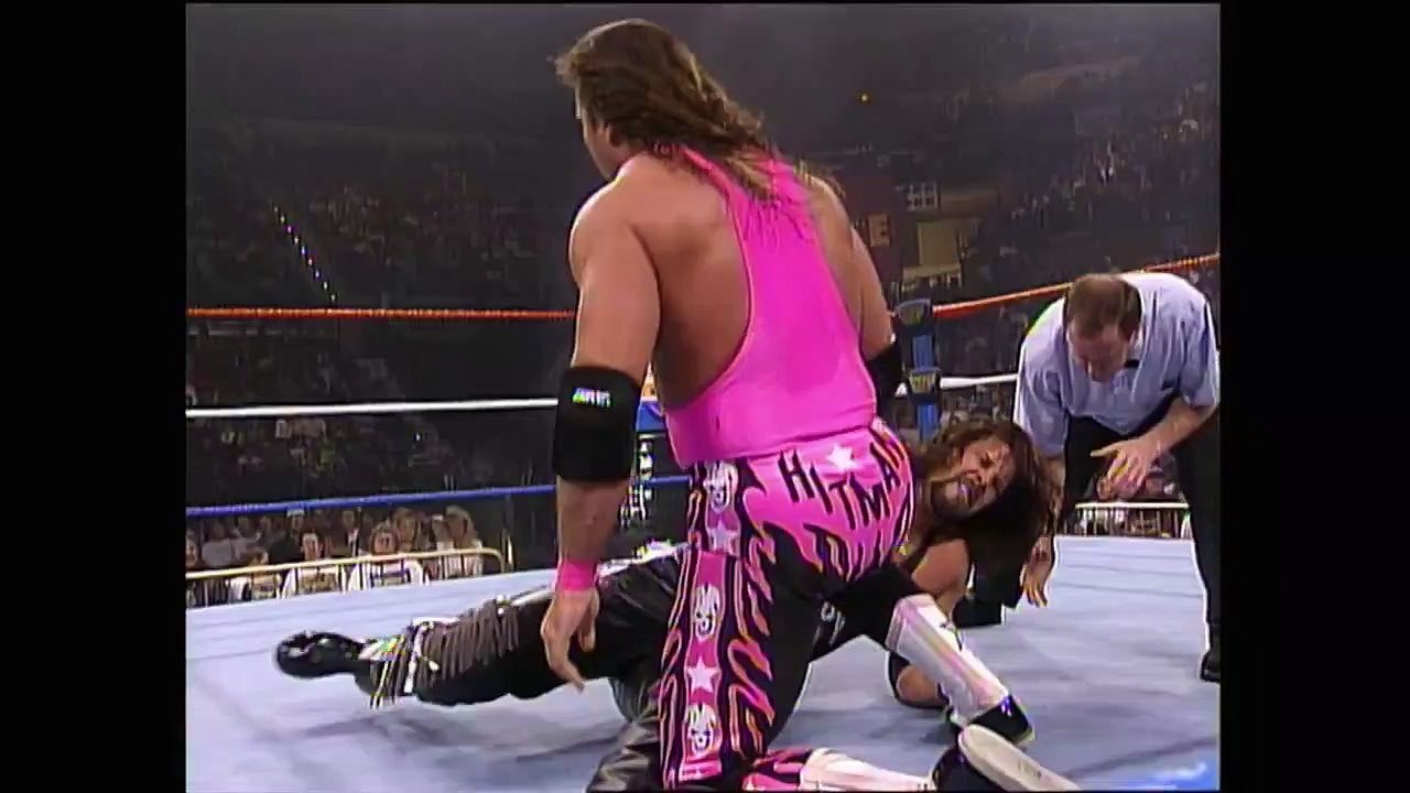 WWF: Big Daddy Cool Diesel 1995 - video Dailymotion