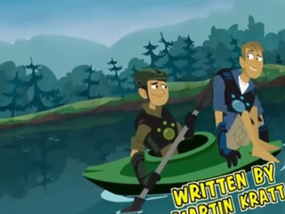 Wild Kratts S01 E11 - video Dailymotion