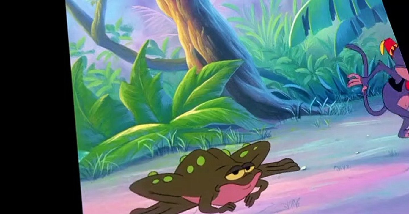 Timon Pumbaa Timon & Pumbaa E007 – (The Laughing Hyenas) Big Top ...