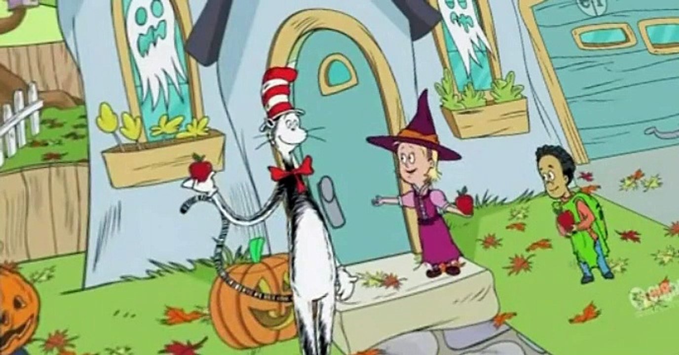 The Cat in the Hat Knows a Lot About That! S01 E26 - video Dailymotion