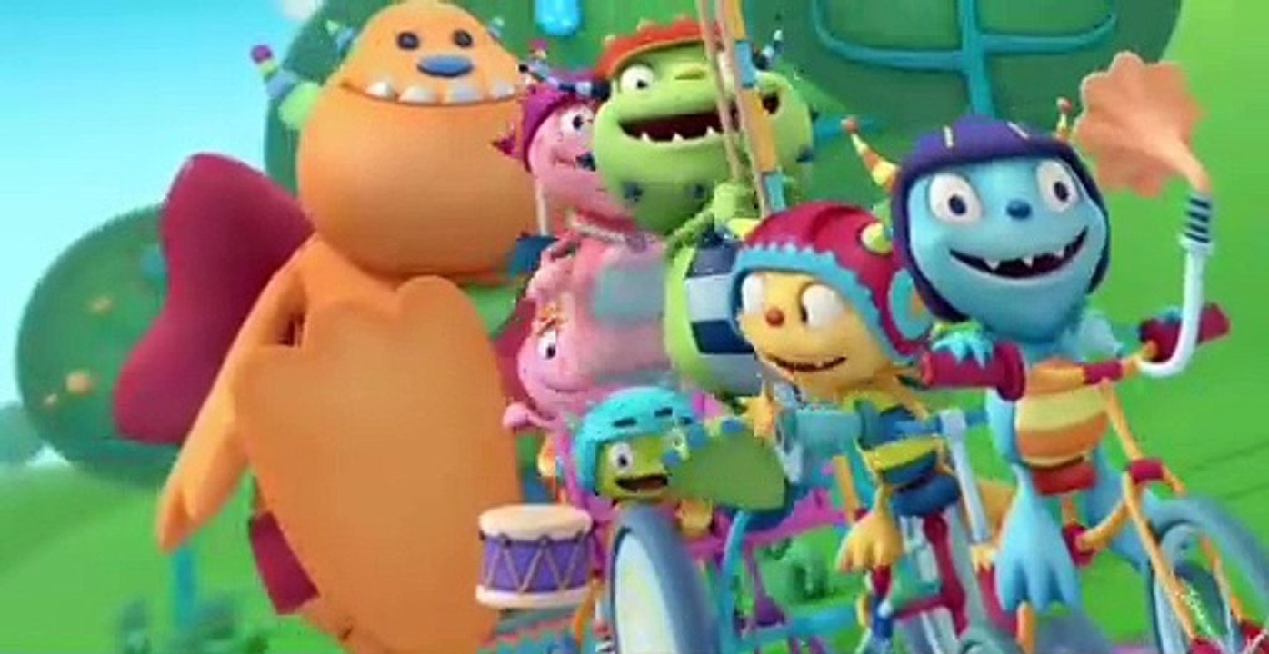 Henry Hugglemonster Henry Hugglemonster S02 E001 Big Baby / The Perfect ...