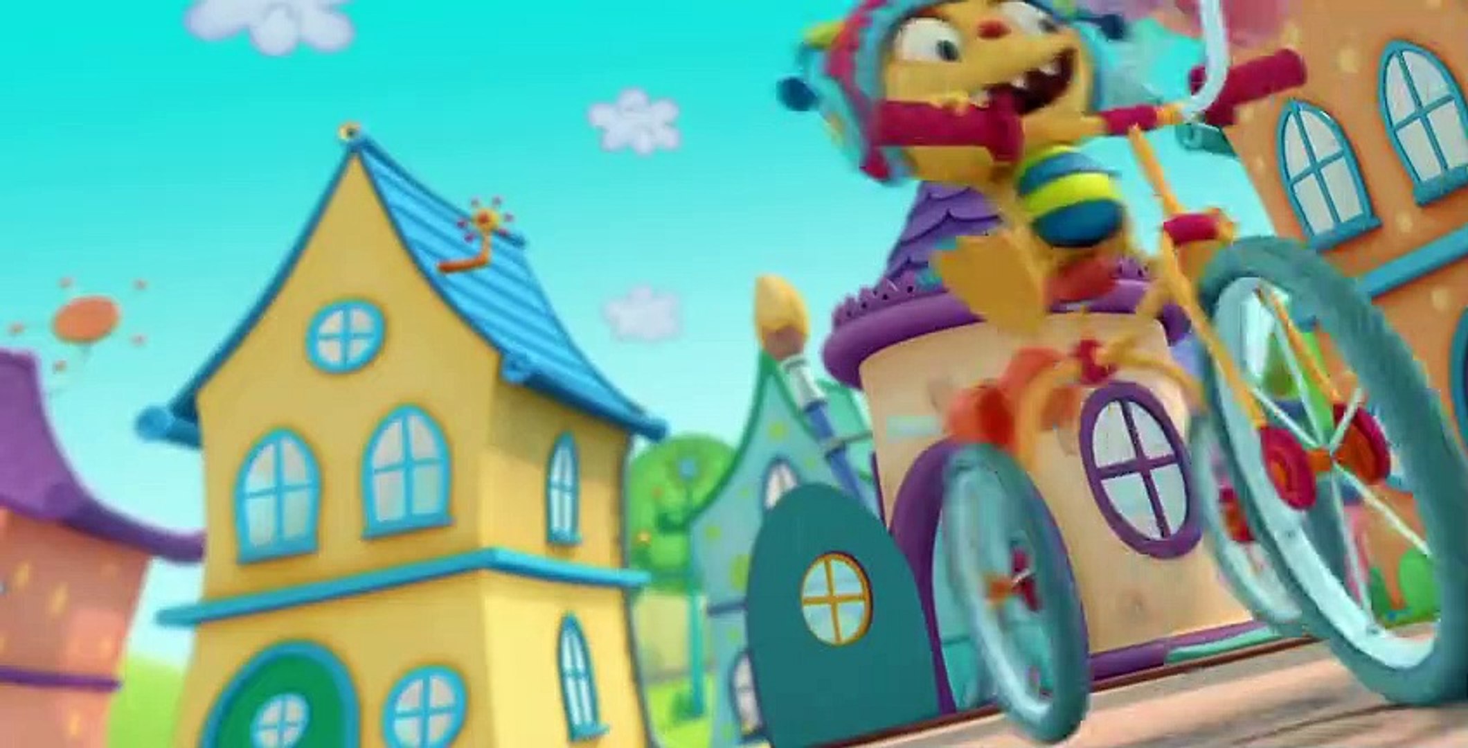 Henry Hugglemonster Henry