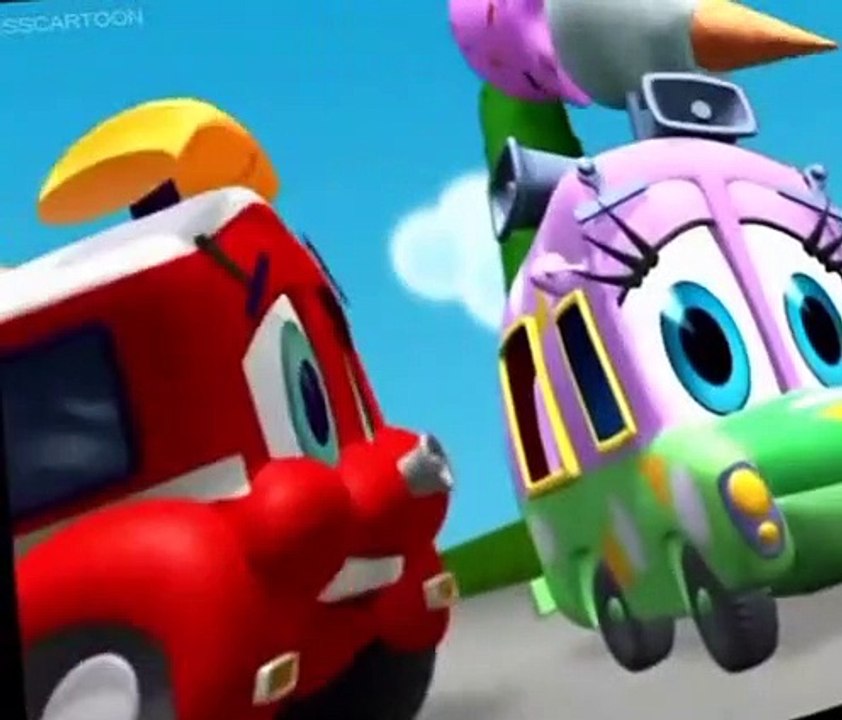Finley the Fire Engine Finley the Fire Engine E001 Lights Out - video ...