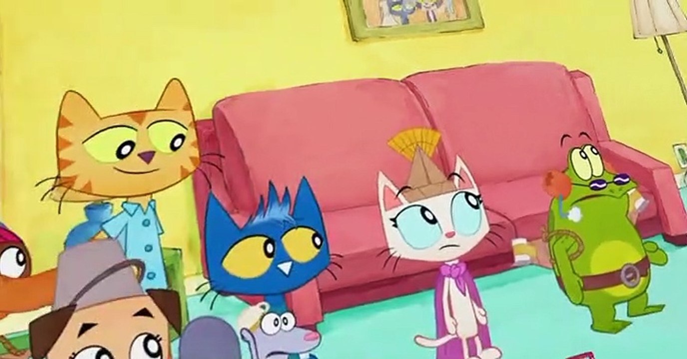Pete the Cat Pete the Cat E014 – Blackout! / Wavy Way of Life - video ...