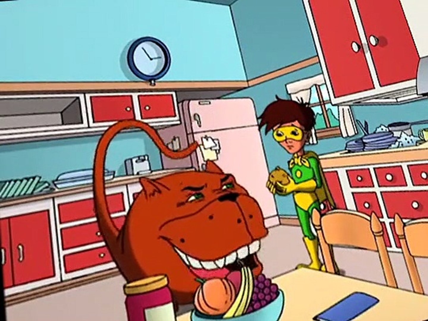 Fat Dog Cartoon Network