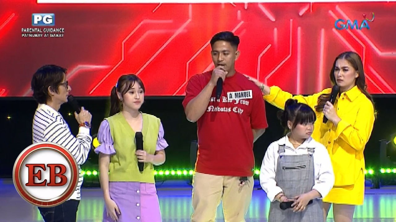 Eat Bulaga: Dabarkads na bumberong nasunugan, kilalanin! - video ...