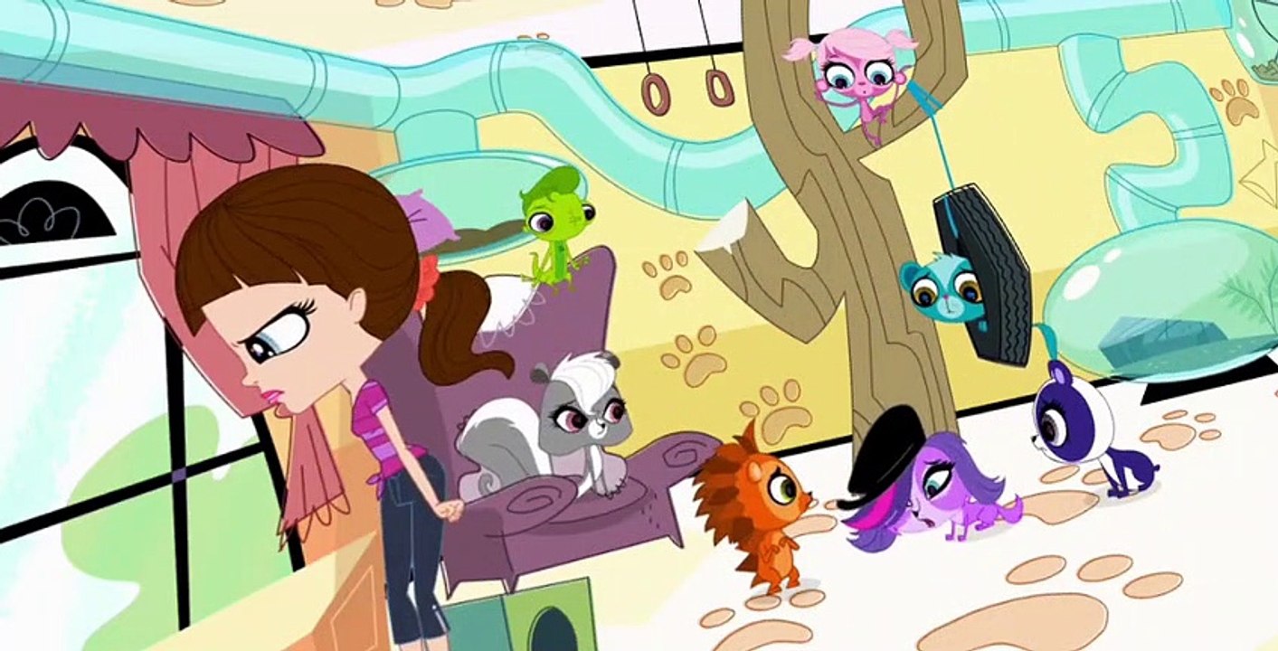 Littlest Pet Shop S01 E04 - video Dailymotion