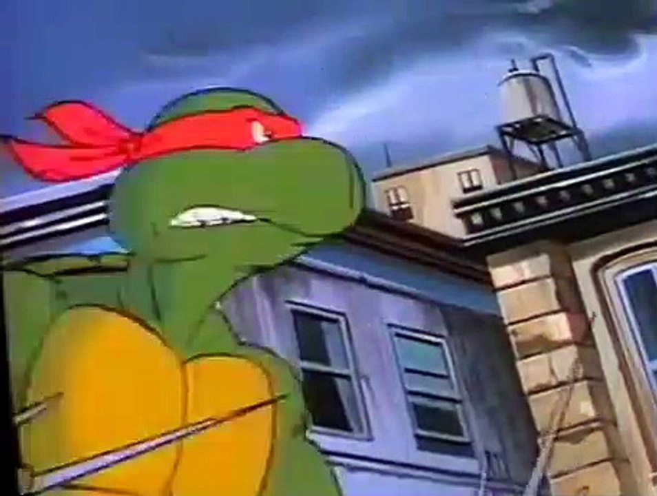Teenage Mutant Ninja Turtles (1987) Teenage Mutant Ninja Turtles E010 ...