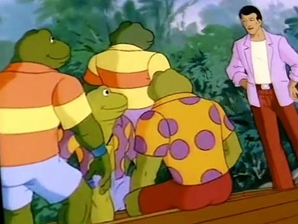 Teenage Mutant Ninja Turtles (1987) Teenage Mutant Ninja Turtles E013 ...