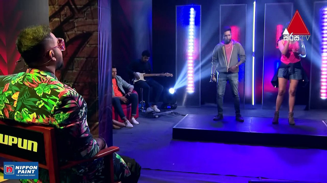 Datha dara (දෑත දරා) | Episode 01 | The Battles | Comeback Stage | The ...