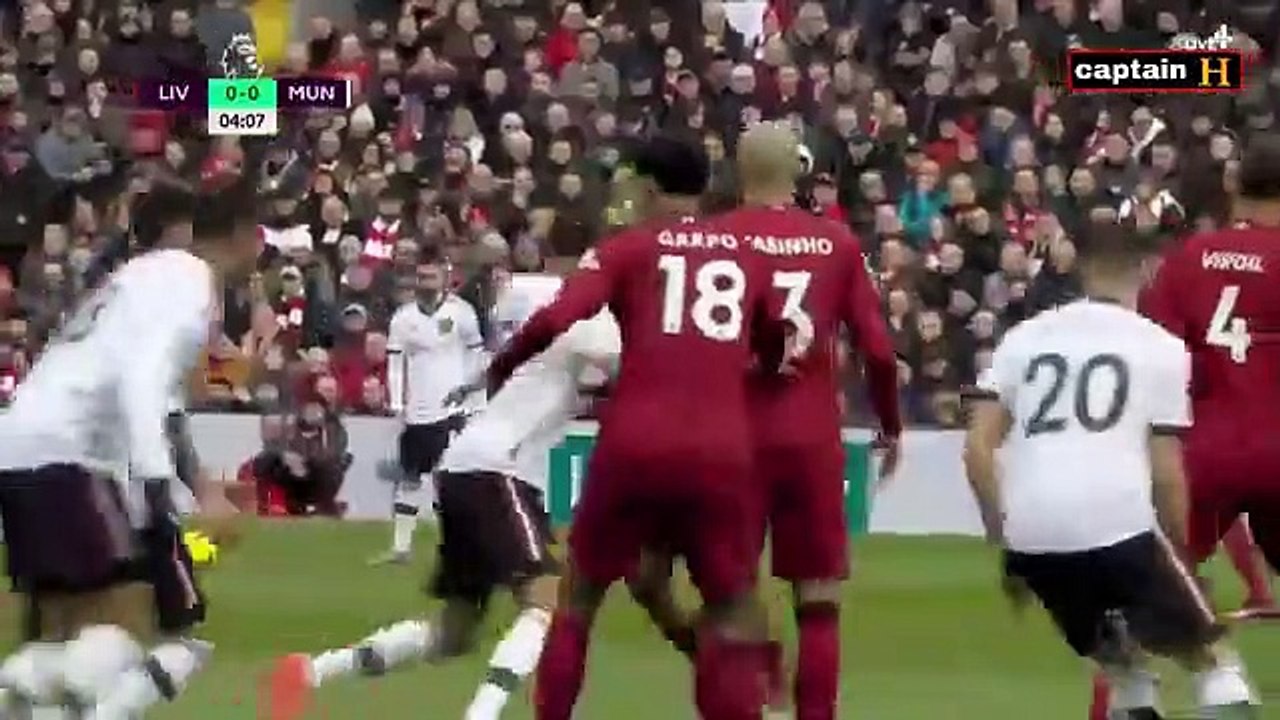 Liverpool vs Man United 7-0 Highlights - video Dailymotion