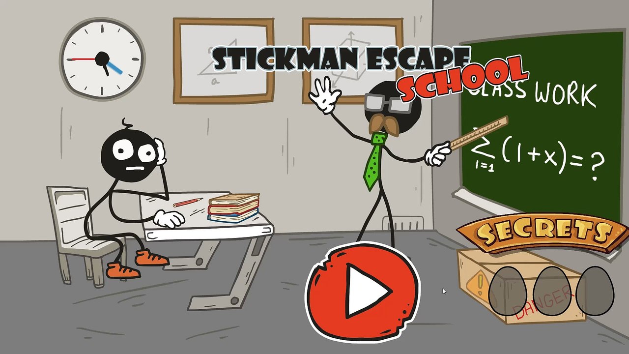 Stickman Escape School Walkthrough - video Dailymotion