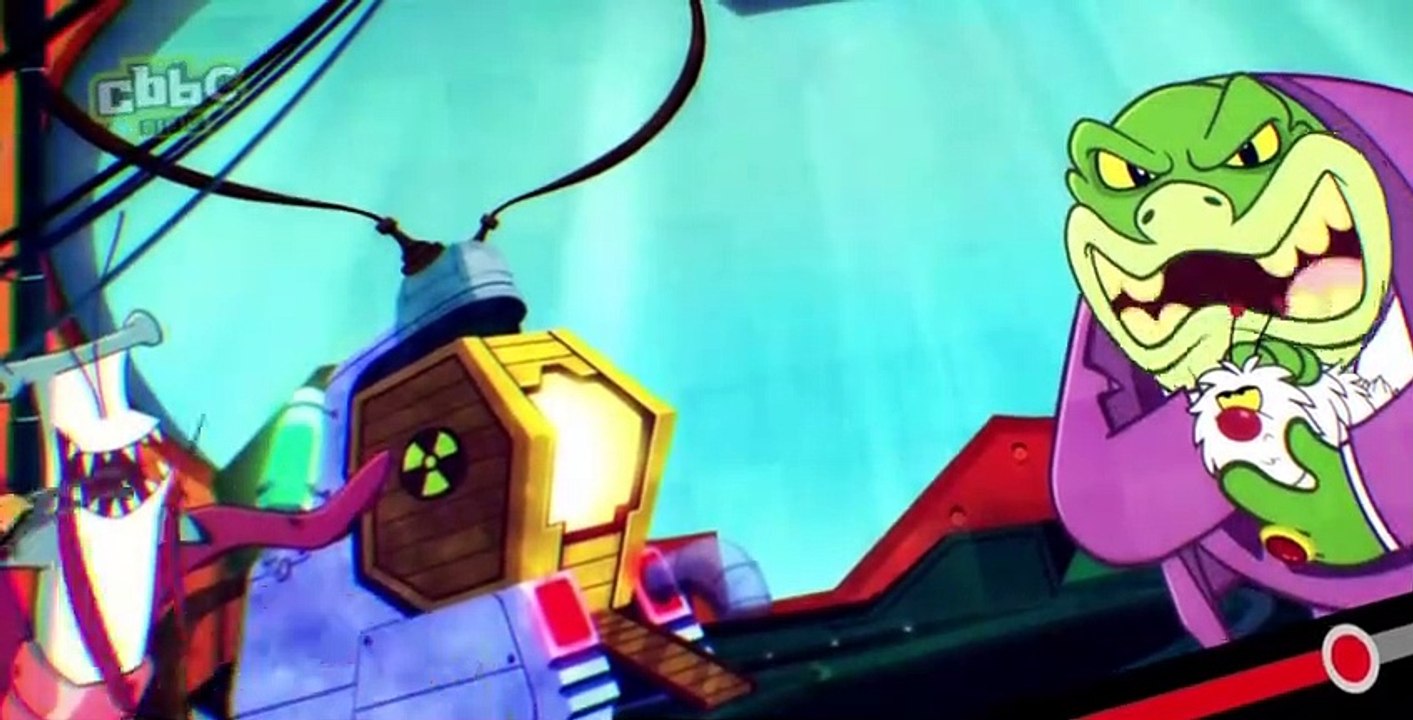 Danger Mouse 2015 Danger Mouse 2015 E002 Danger at C Level - video ...