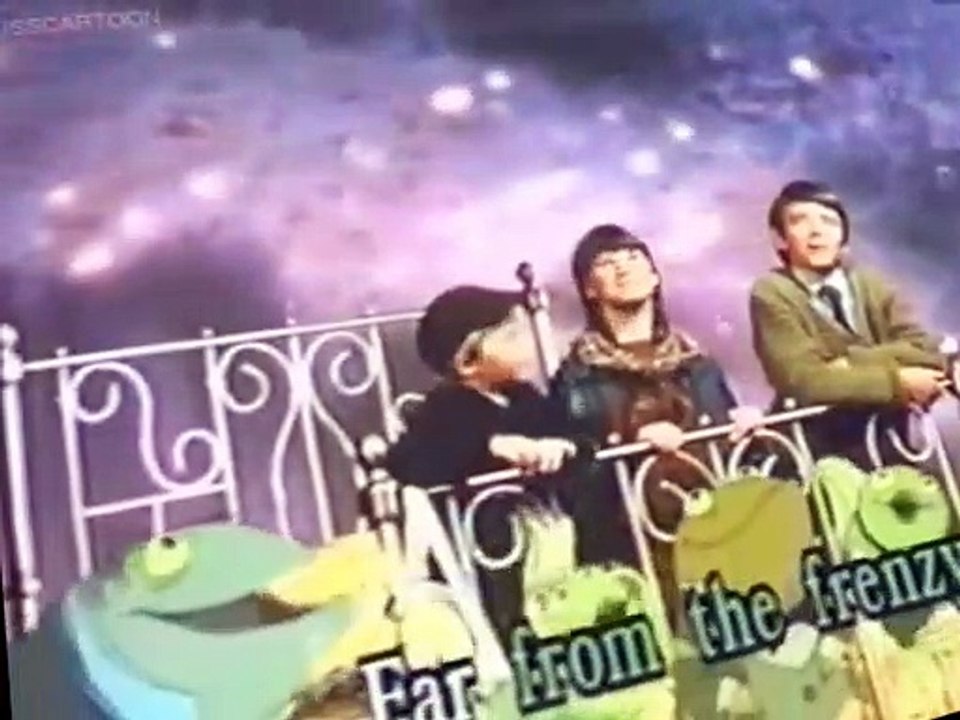 Disney Sing-Along-Songs Disney Sing-Along-Songs E004 You Can Fly ...