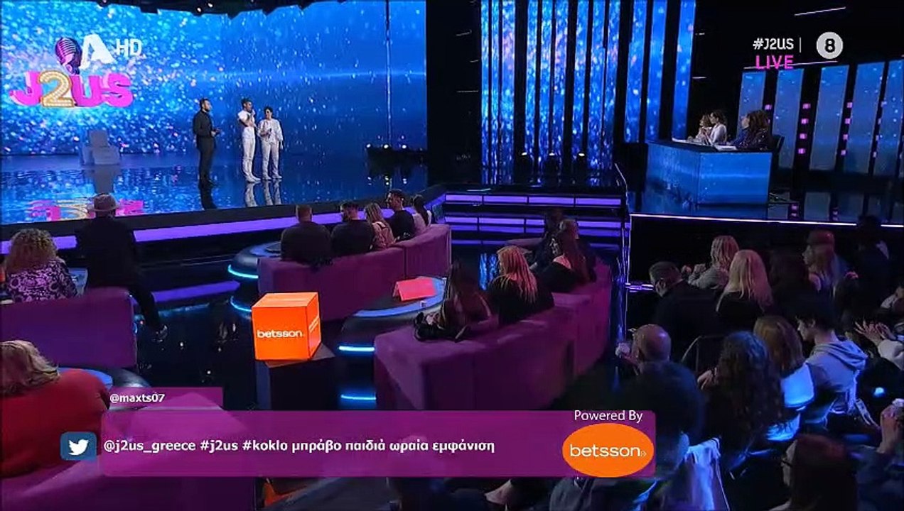 J2US - Κοκλώνης: Η αποκάλυψη & η συγκίνηση για το πρόβλημα υγείας της αδελφής του: «Περνάμε ...