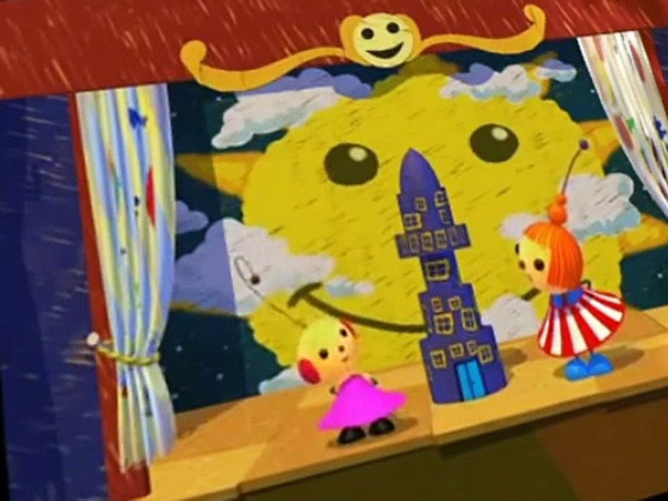 Rolie Polie Olie Rolie Polie Olie S03 E007 Let’s Make History ...
