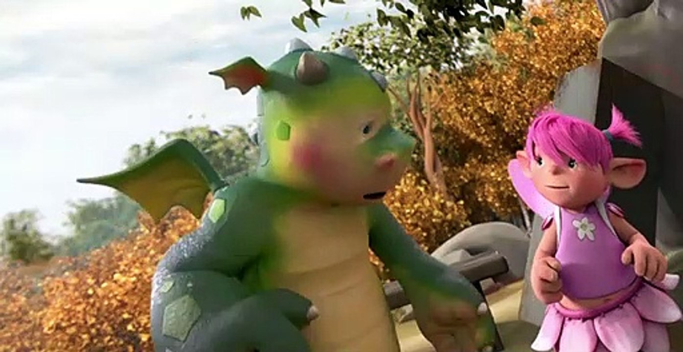 Digby Dragon S01 E08 - video Dailymotion