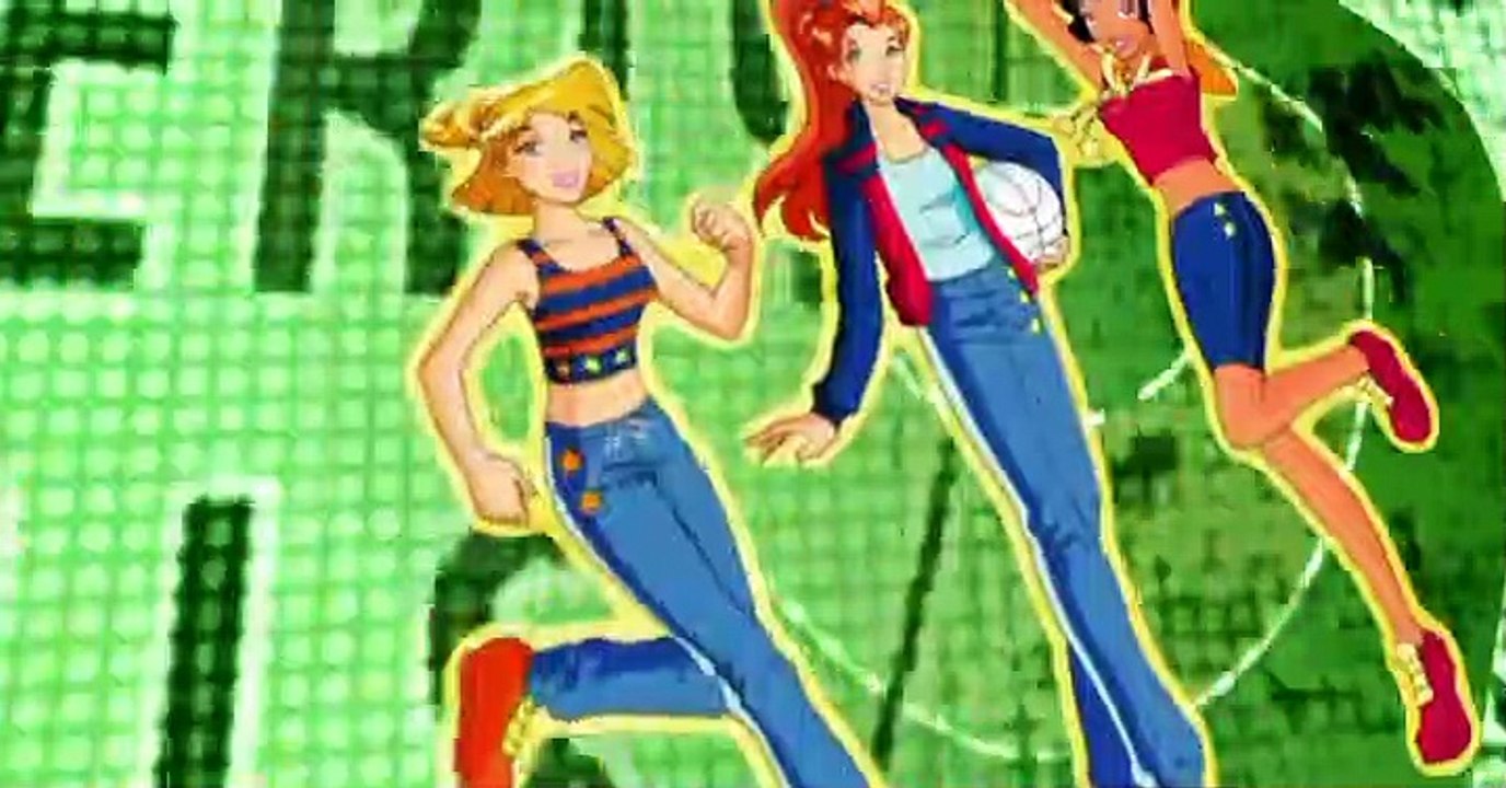 Totally Spies Totally Spies S04 E008 – Evil Jerry - video Dailymotion