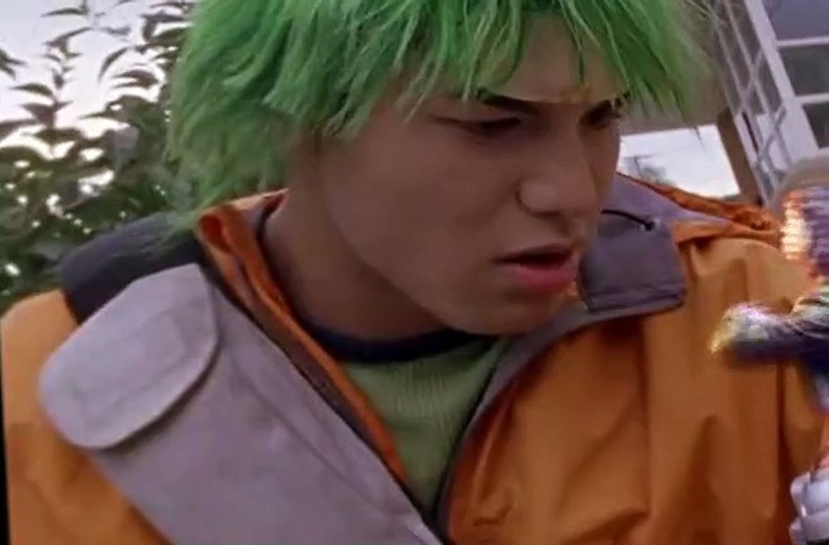 Power Rangers Time Force Trip