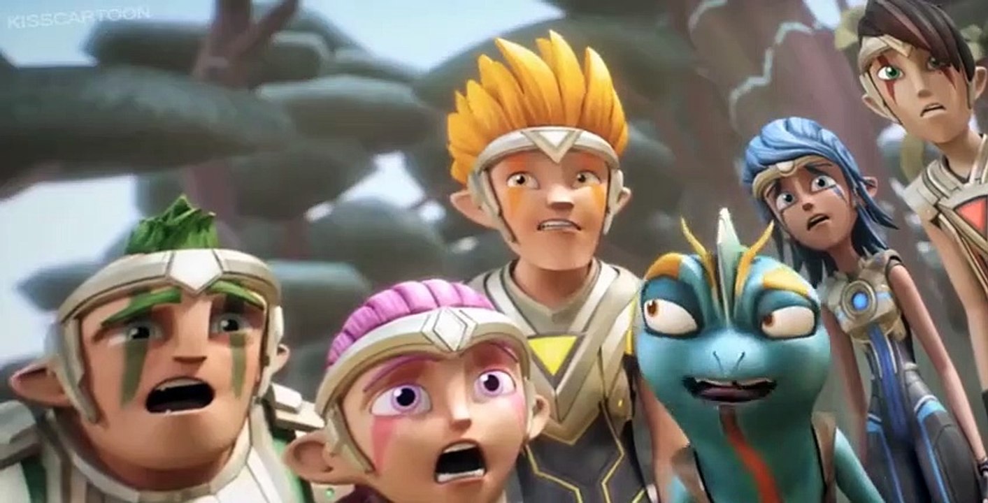 Sendokai Champions Sendokai Champions E032 – Kido The Destroyer - video ...