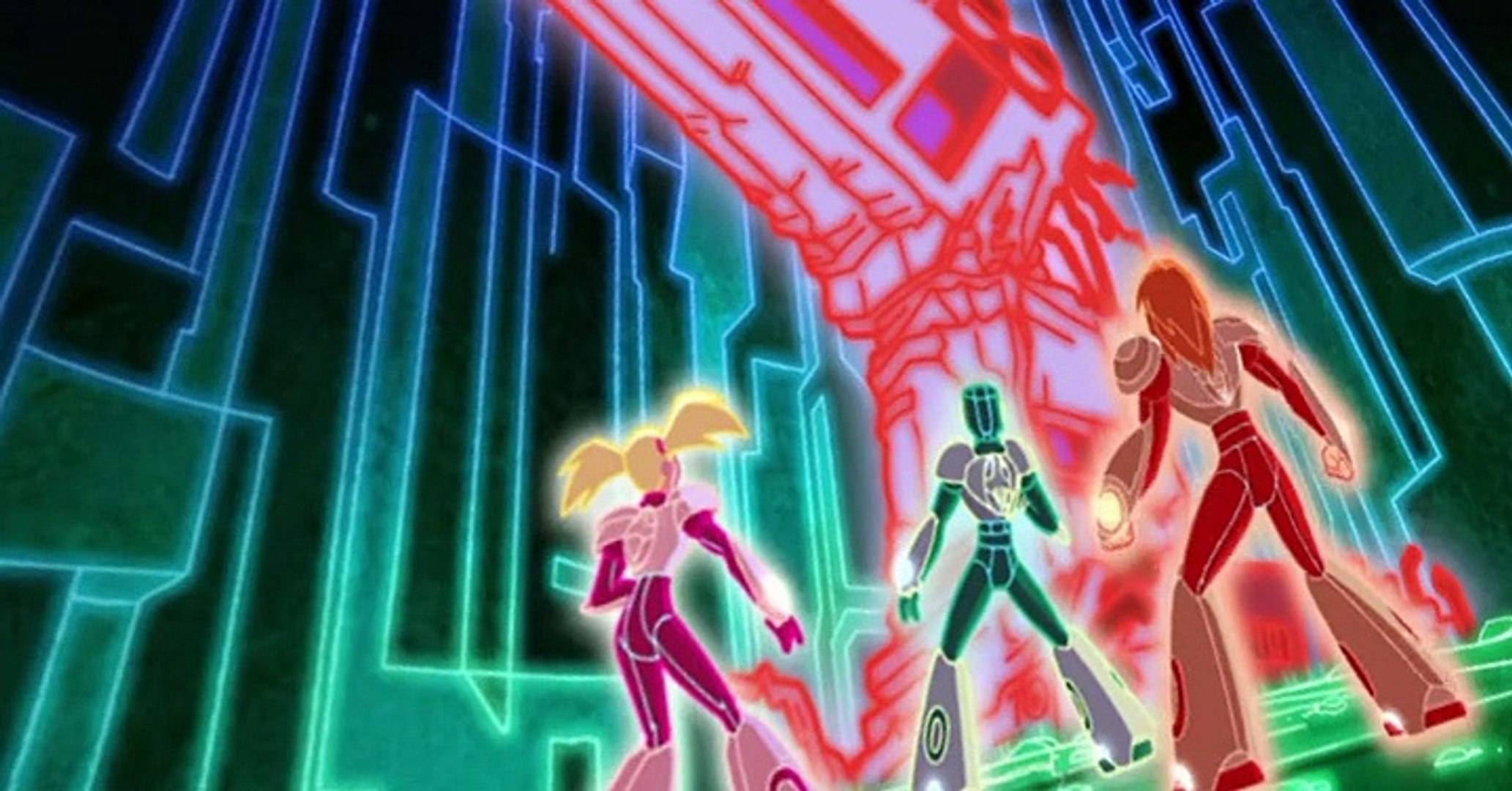 Hot Wheels Battle Force 5 Full Revolution