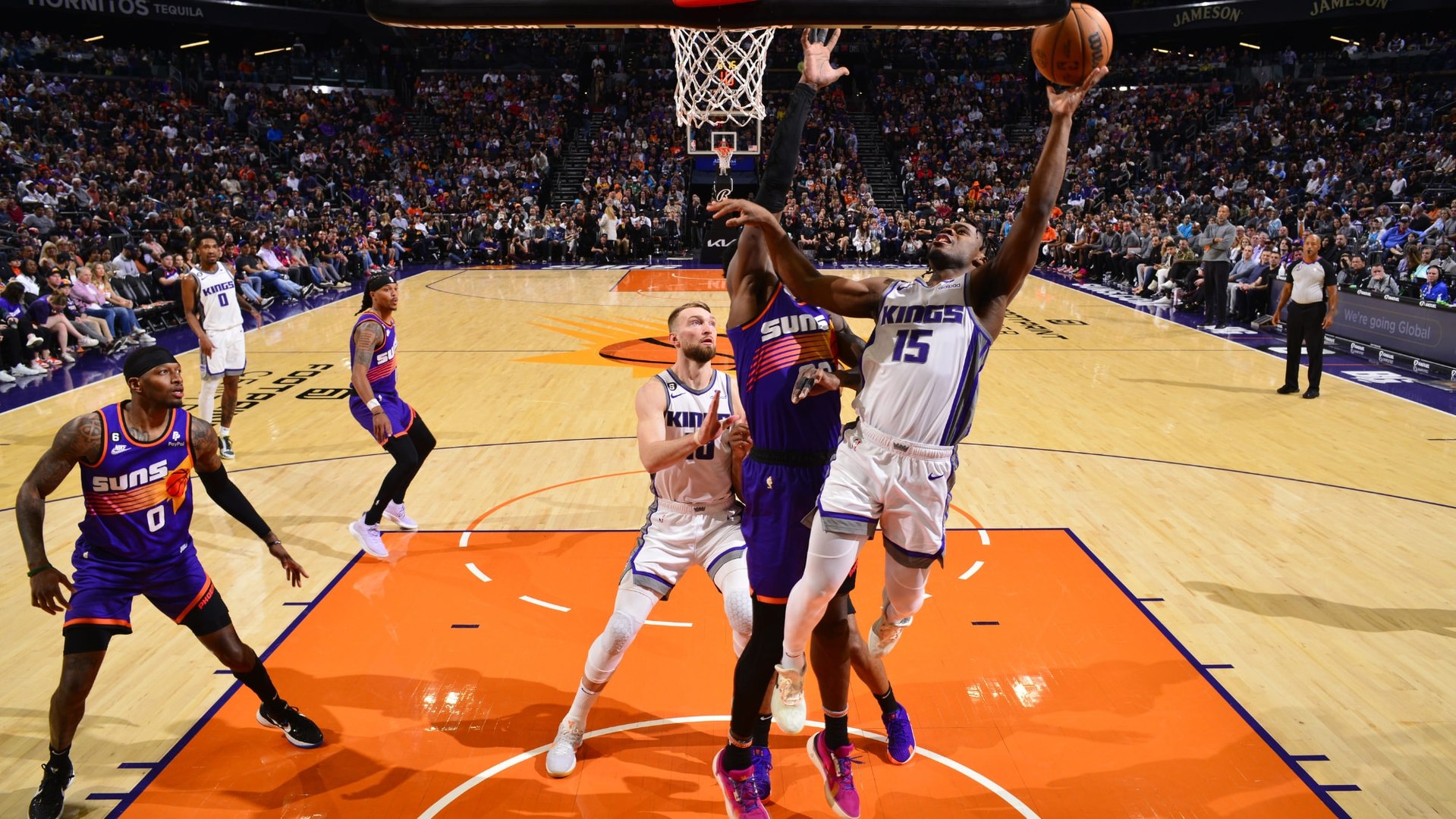 NBA : Les Kings de nouveau surprenants contre | beIN SPORTS