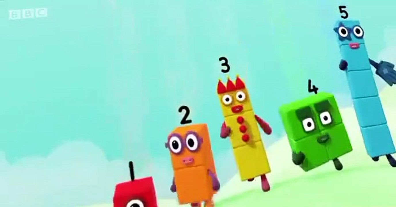 Numberblocks Numberblocks S02 E008 Counting Sheep - video Dailymotion