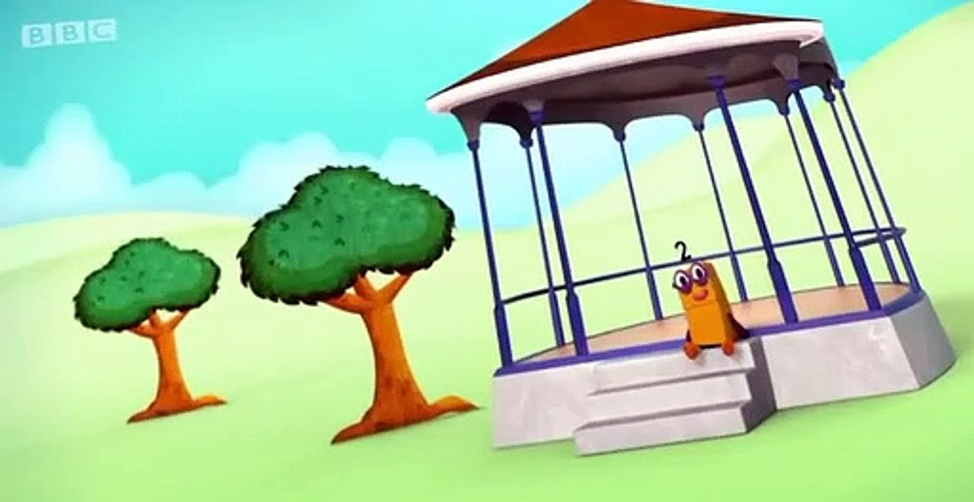 Numberblocks Numberblocks S03 E001 Once Upon a Time - video Dailymotion