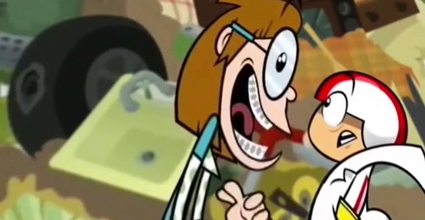 Kick Buttowski: Suburban Daredevil S01 E012 - for the love of gunther ...