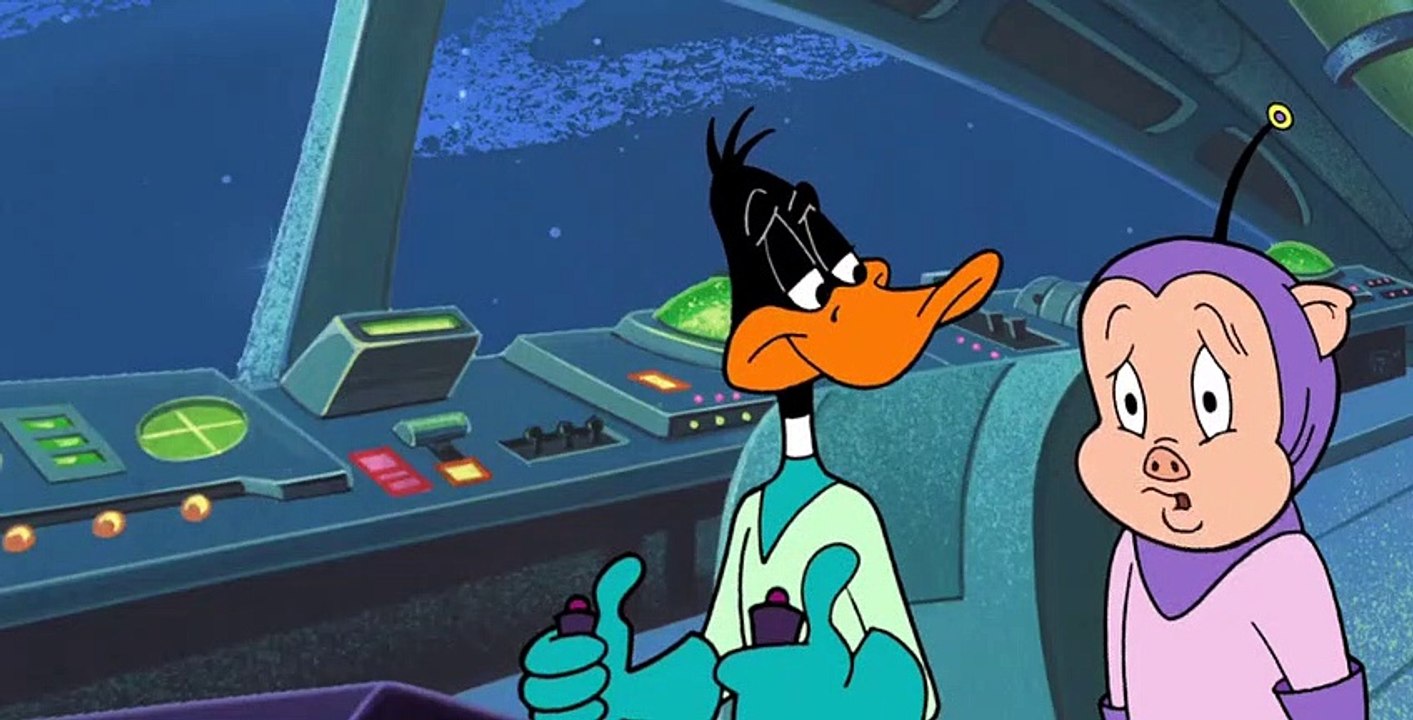 Duck Dodgers S01 E01 - video Dailymotion