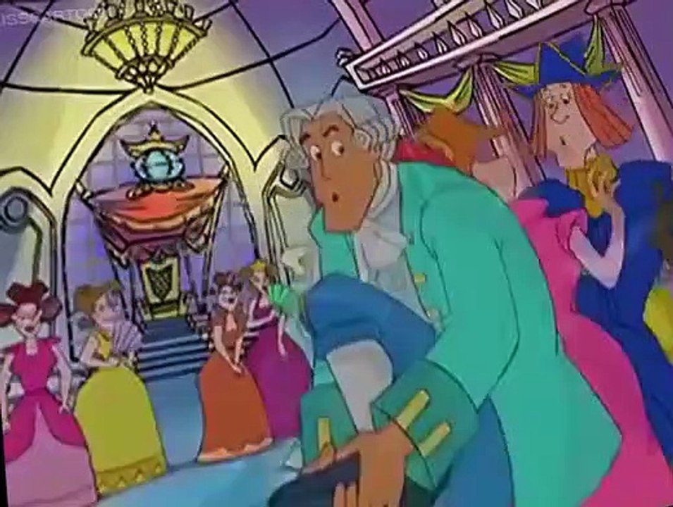 Fairy Tale Police Department E011 - video Dailymotion